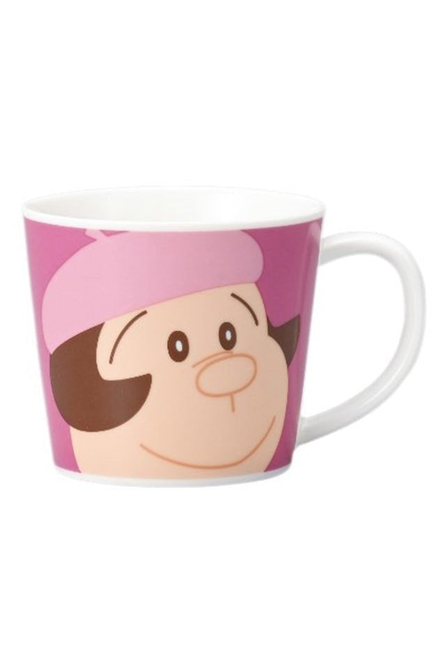 Doraemon Jaiko Goda Mug - Kanesho - Mu Shop
