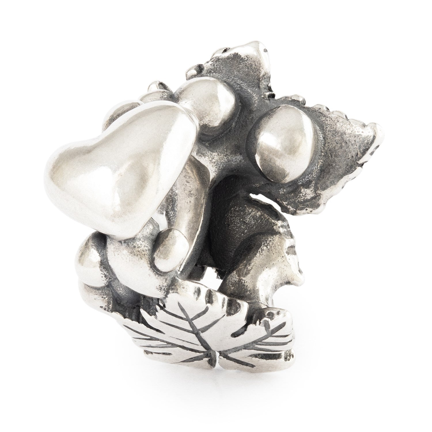 Chestnut Heart Silver – Mu Shop
