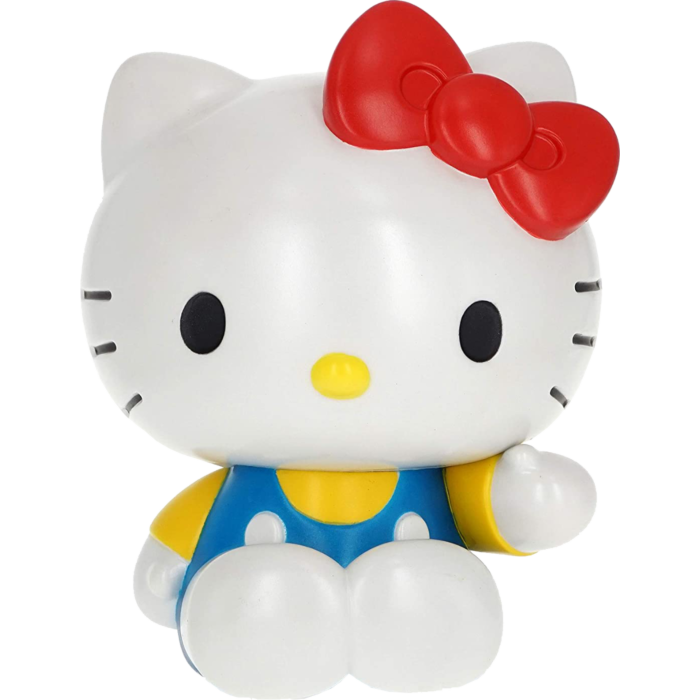 Hello Kitty - Hello Kitty Unicorn Figural 8" PVC Money Bank - Monogram ...