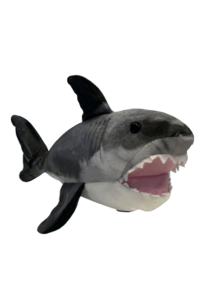 Jaws - Bruce the Shark Plush - Factory Entertainment - Mu Shop
