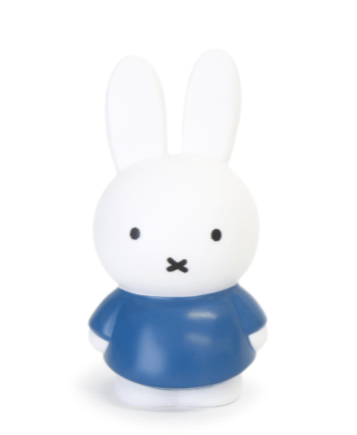 Miffy Blue Money Box - 19cm – Mu Shop