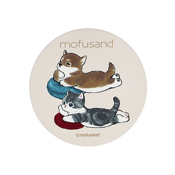 Mofusand - Mu Shop
