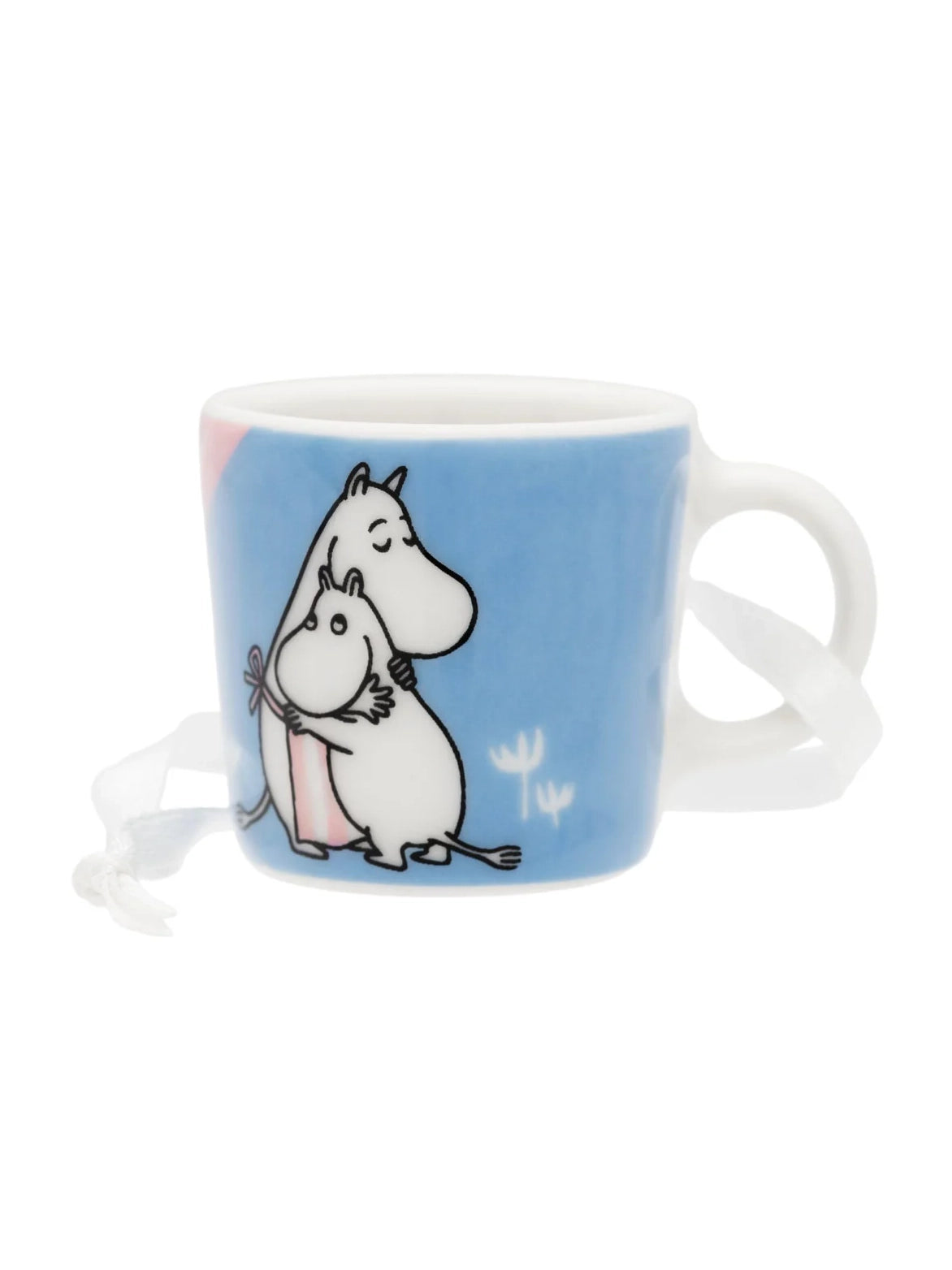 Moomin Arabia Mini Mug 3cm – Home at Last – Mu Shop