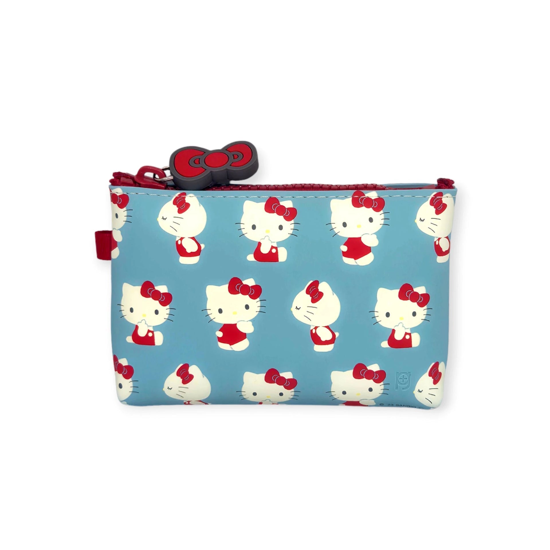 NUU-SML Hello Kitty Sky Blue Pouch - P+G Design - Mu Shop