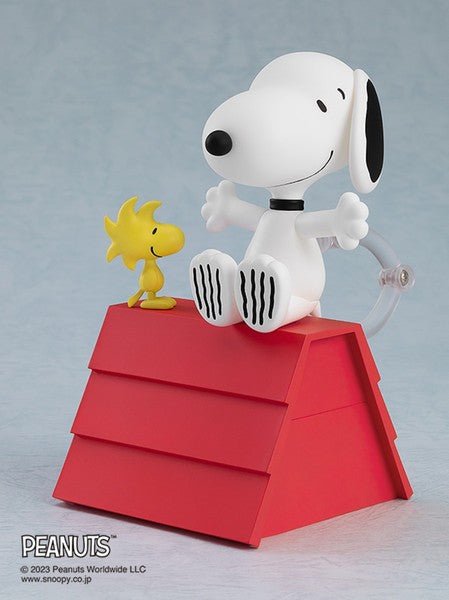 Peanuts: Nendoroid Snoopy - Good smile company - Mu Shop