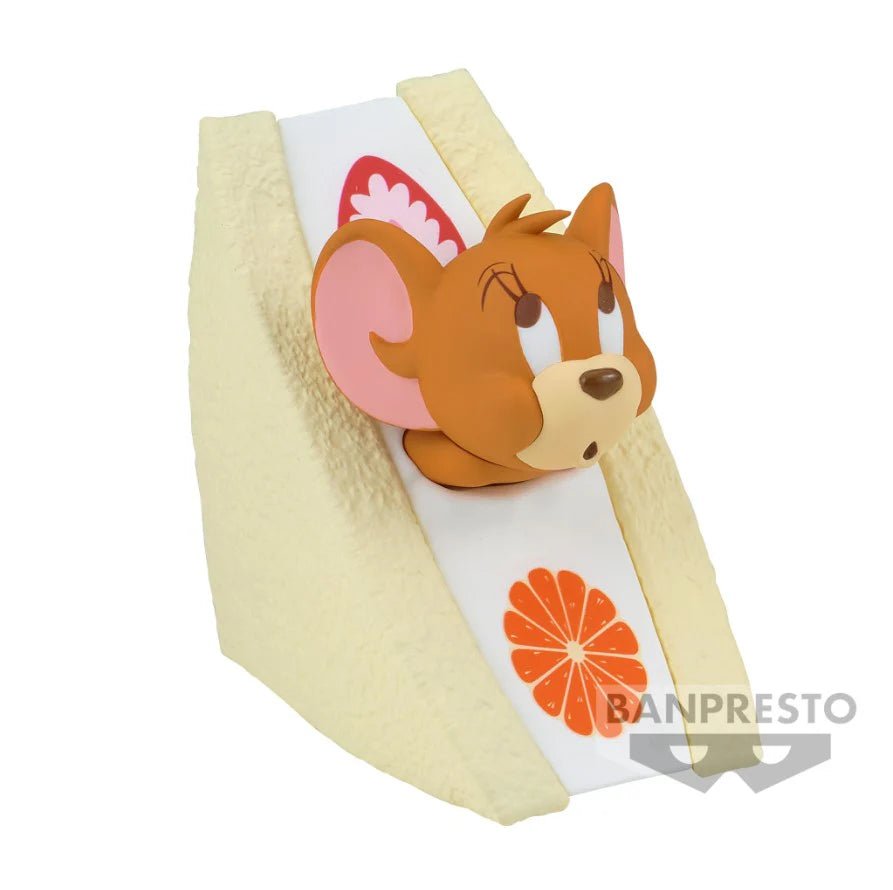 TOM AND JERRY - FRUIT SANDWICH (A:JERRY) - Banpresto - Mu Shop