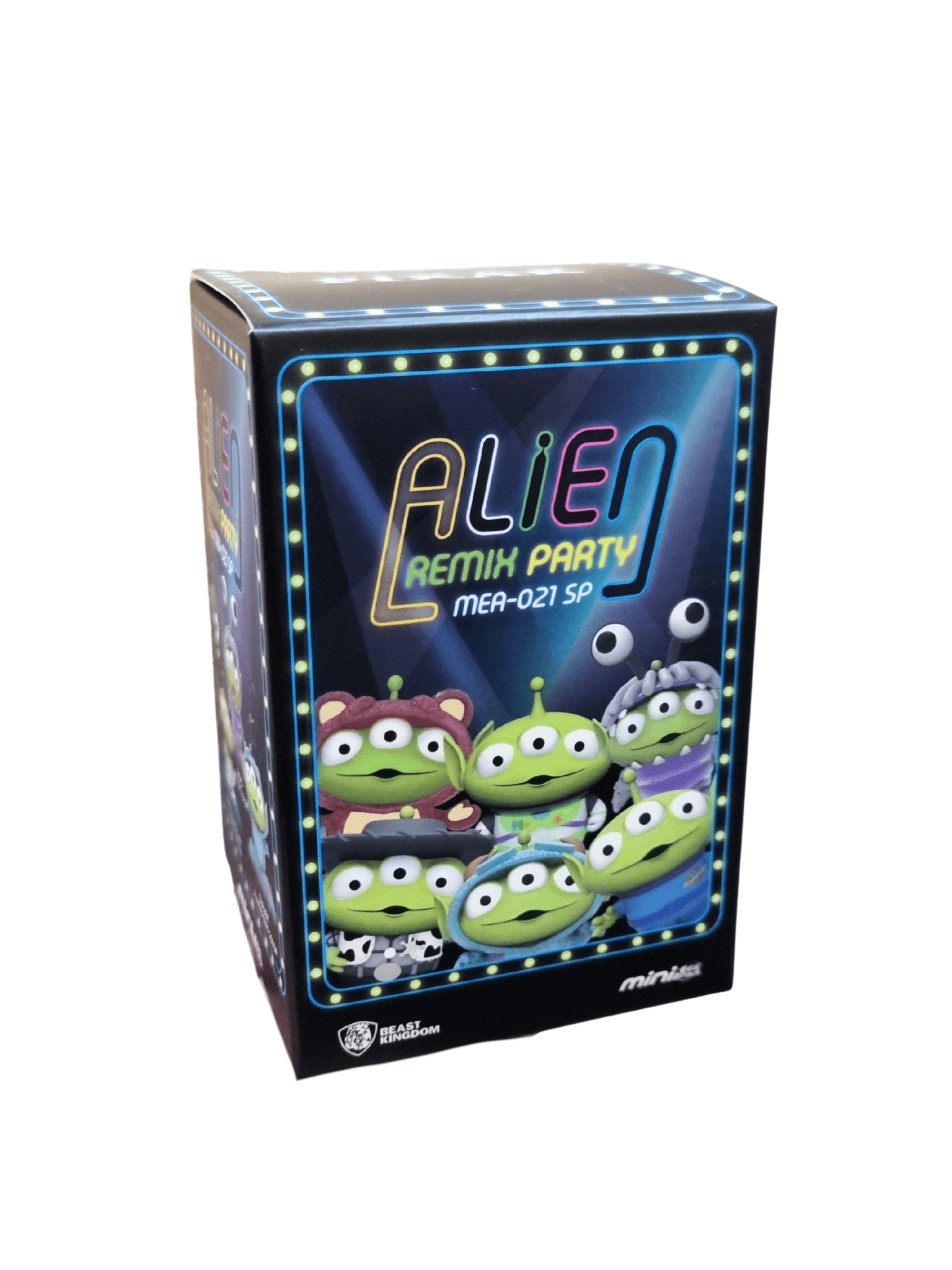 Toy Story Alien Remix Party MEA-021SP Blind Box - Beast Kingdom - Mu Shop