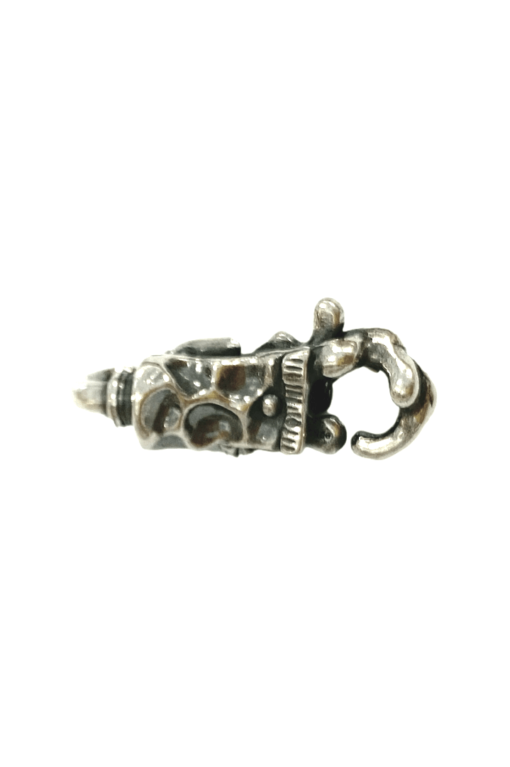 Big Fish Lock Trollbeads Silver Lock – Mu Shop