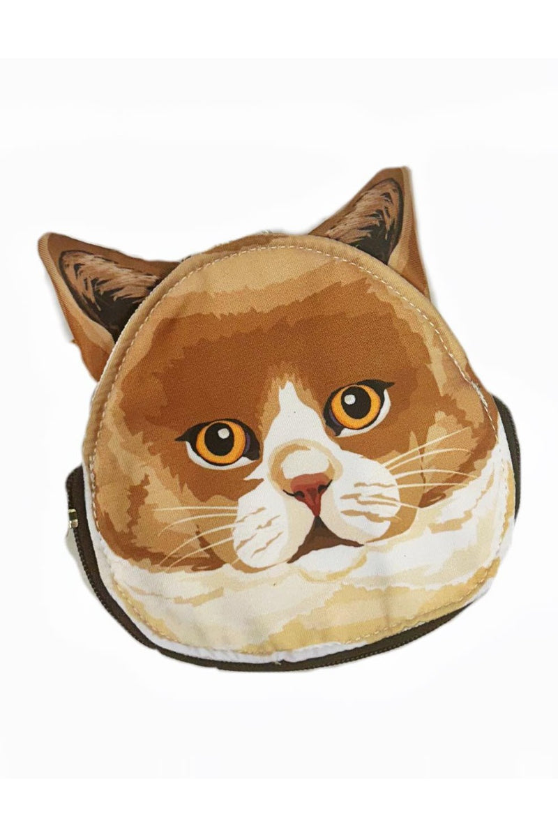 Cute Cat Purse 03 – Mu Shop
