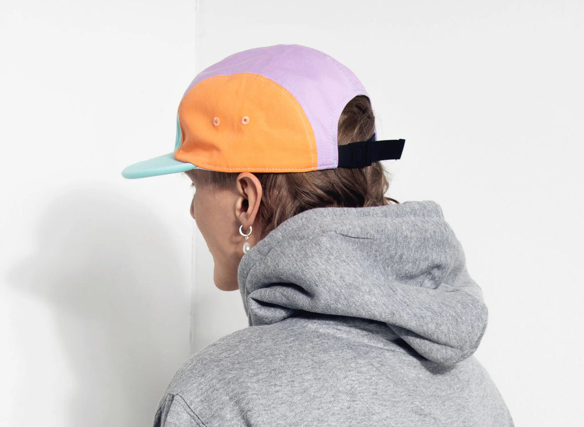 Moomin 5 Panel Adult Retro Cap – Mu Shop