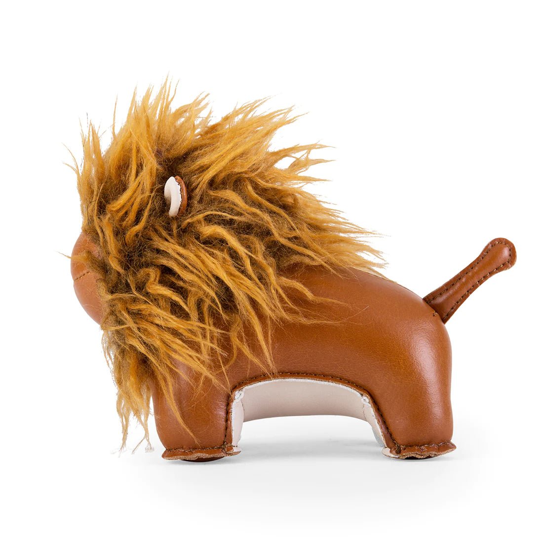 Paperweight Lion Tan – Mu Shop