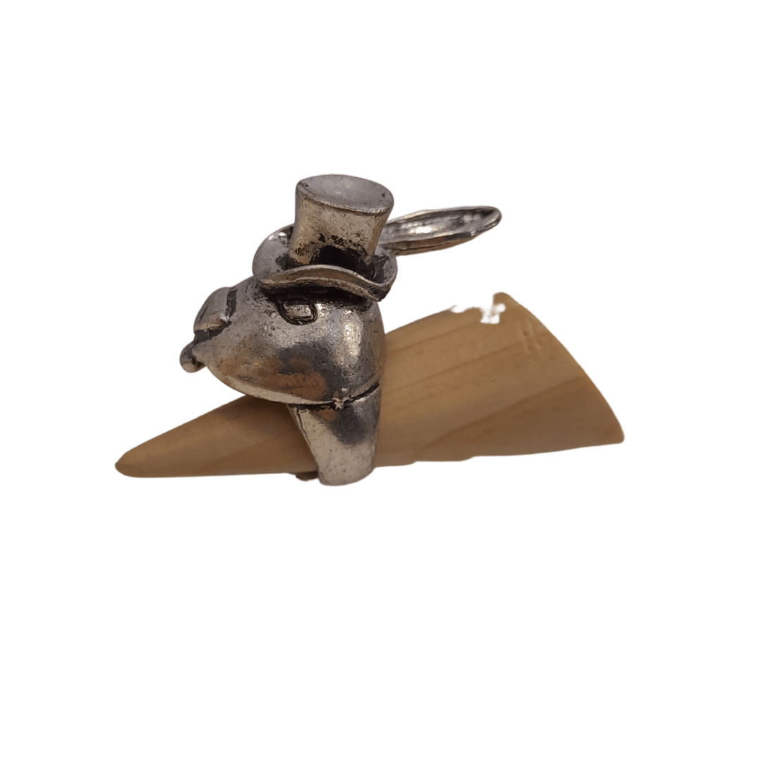 Rabbit Ring - Silver – Mu Shop